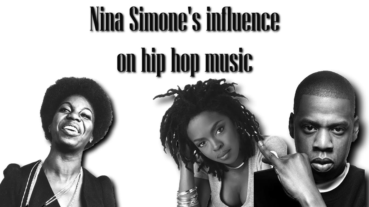 Nina Simone - her influence on hip hop - YouTube