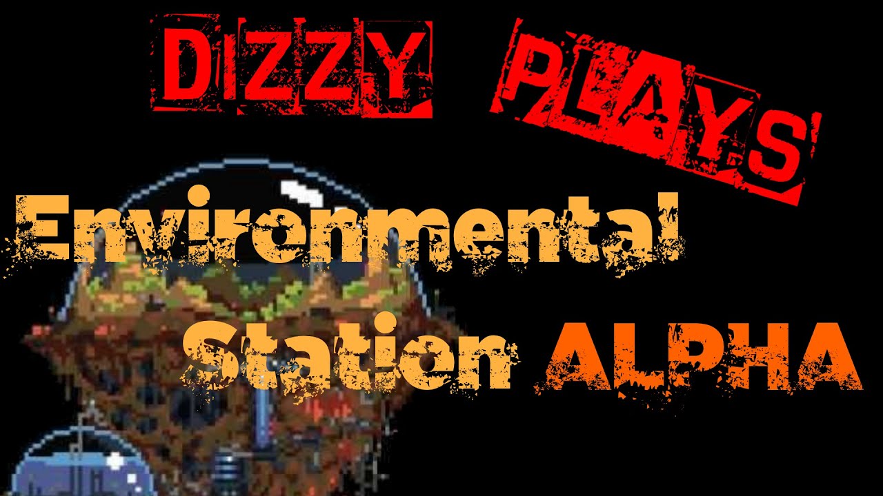 Environmental Station Alpha \ Let's Play Walkthrough 8 - Map n Giant ...