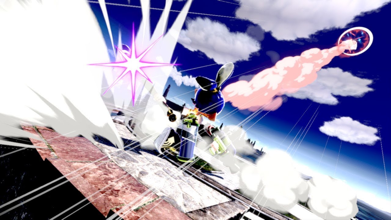 Smash Ultimate Home-Run Contest: Inkling - 385.112 km / 183.9% - YouTube