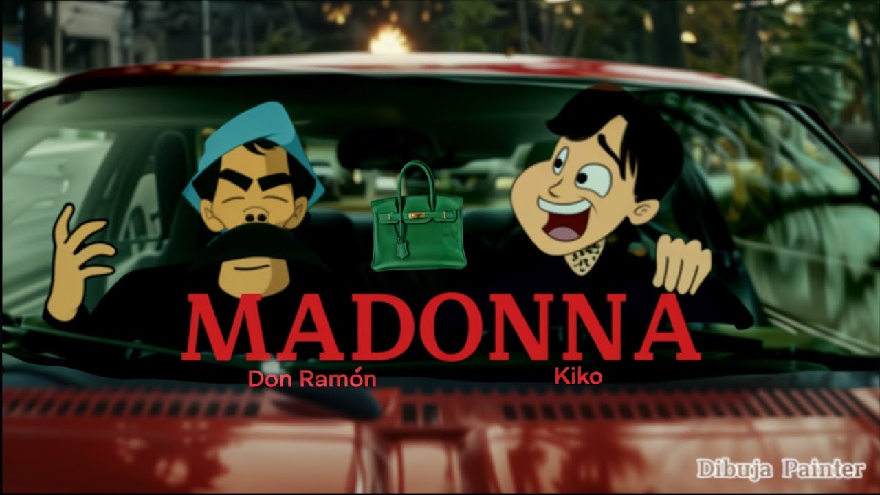 MADONNA NATANAEL CANO by Don Ramón ft Kiko - YouTube