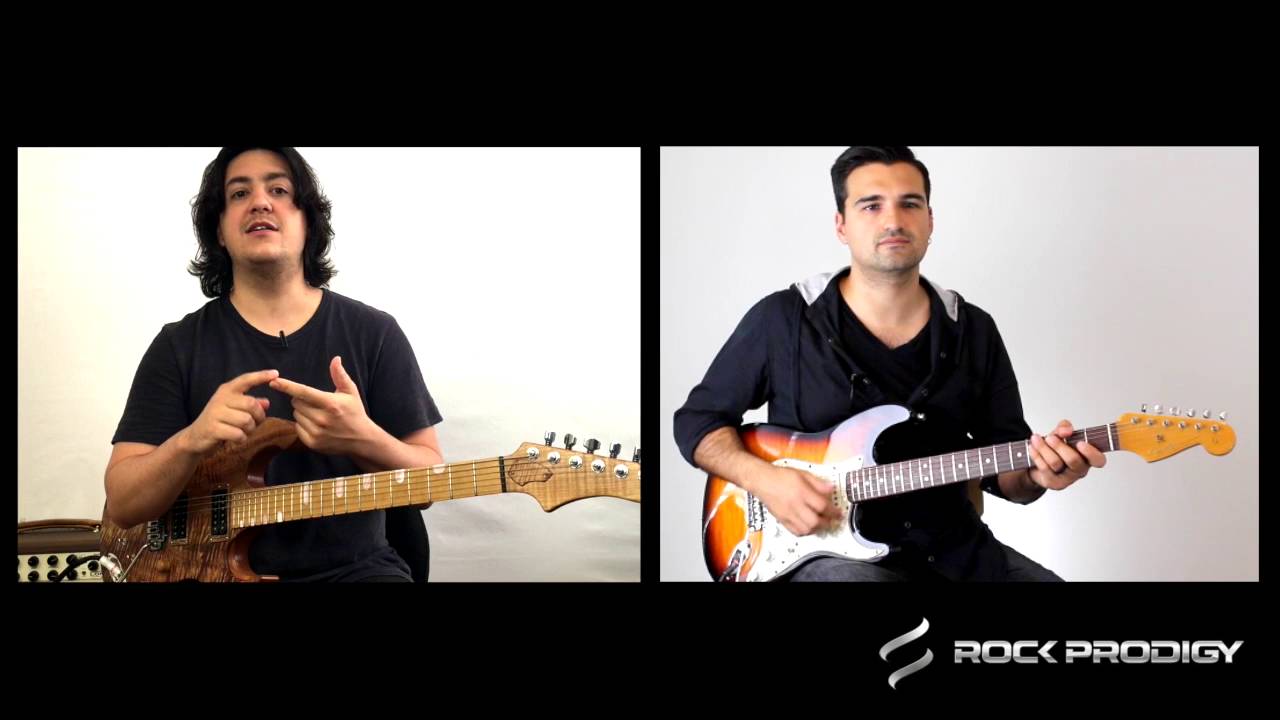 Welcome to Rock Prodigy - YouTube