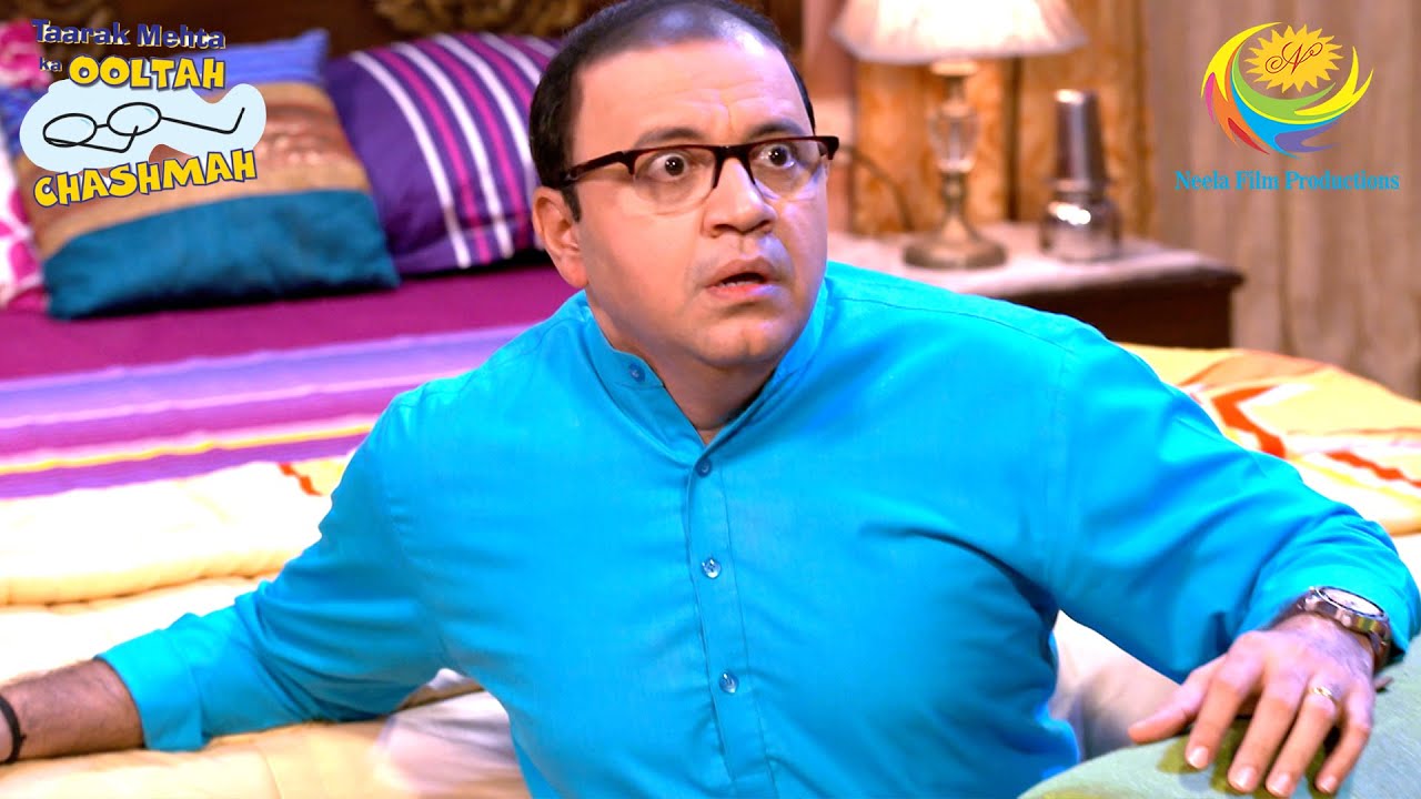 Tomatoes Causes Tension For Bhide Family | Taarak Mehta Ka Ooltah ...