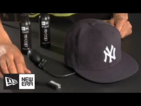 How to Clean Your Cap | New Era Cap