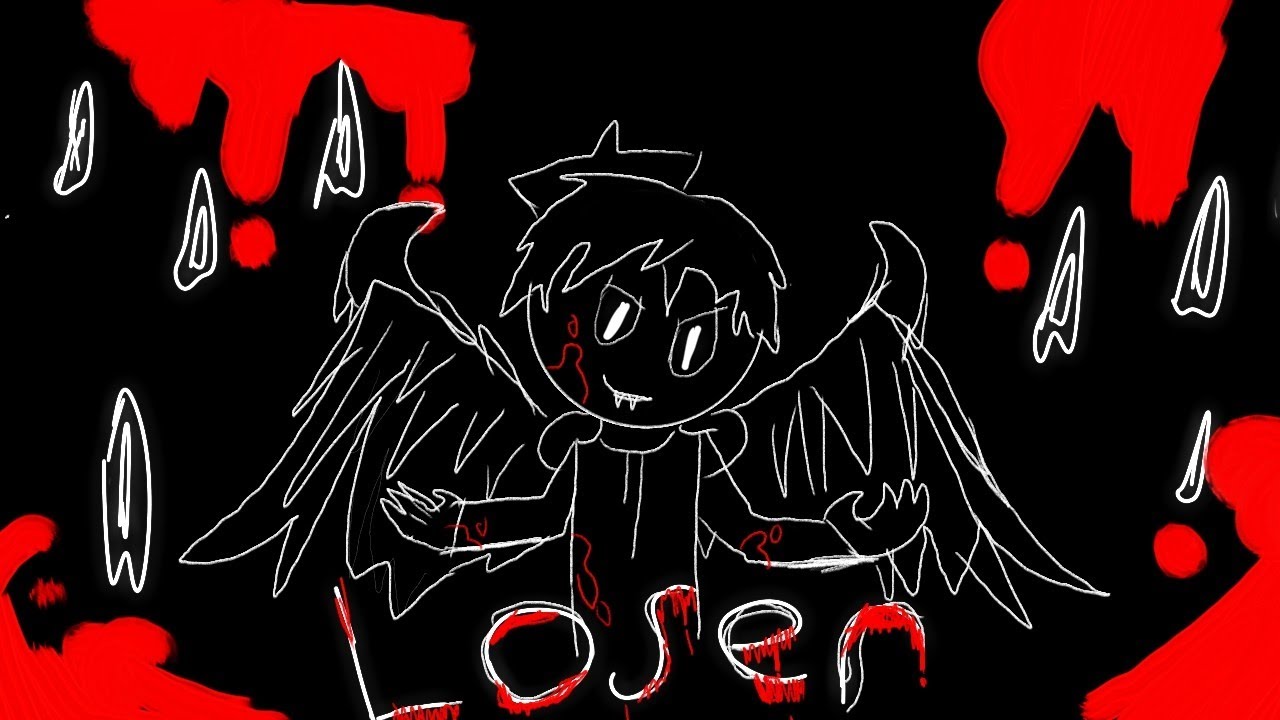 LOSER // Animation meme - YouTube