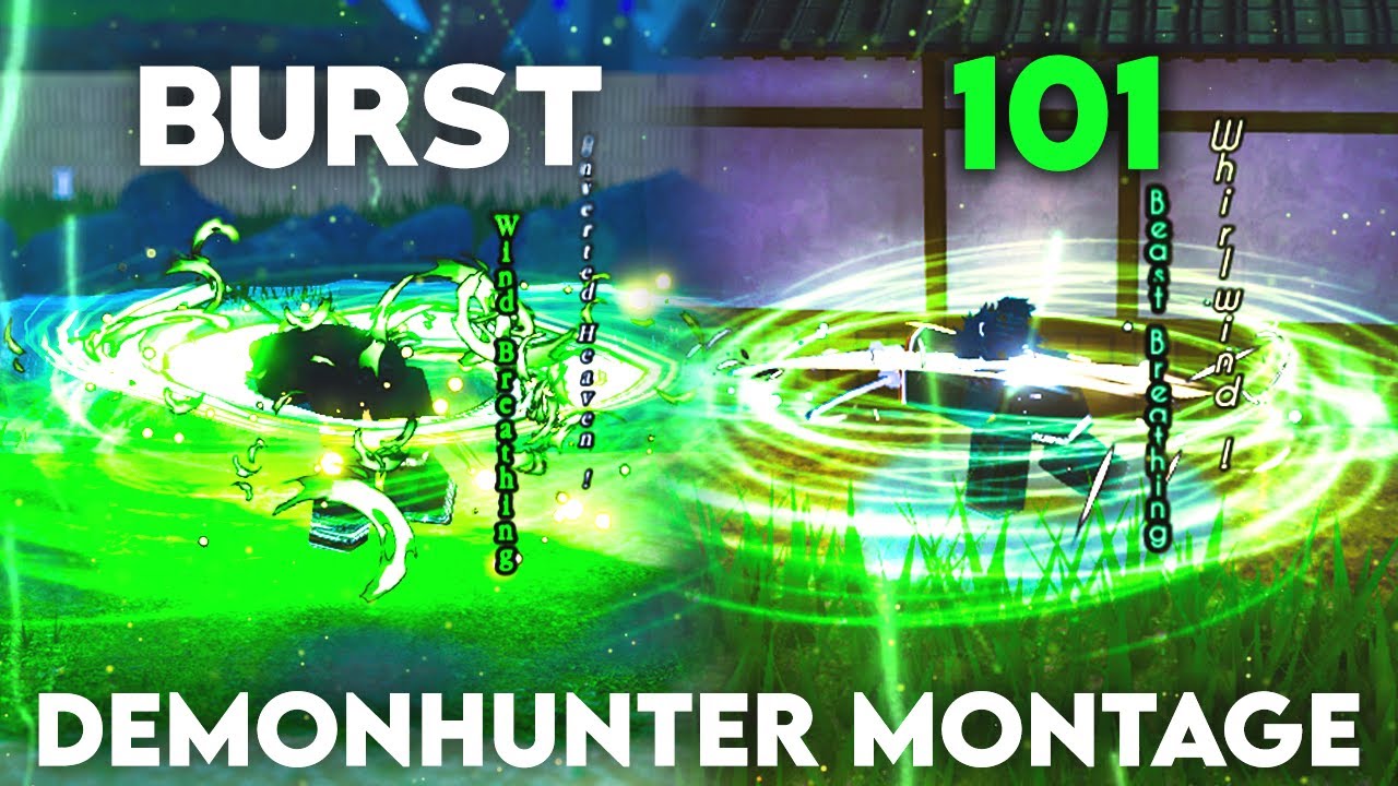Burst 101 | Demon Hunter - YouTube
