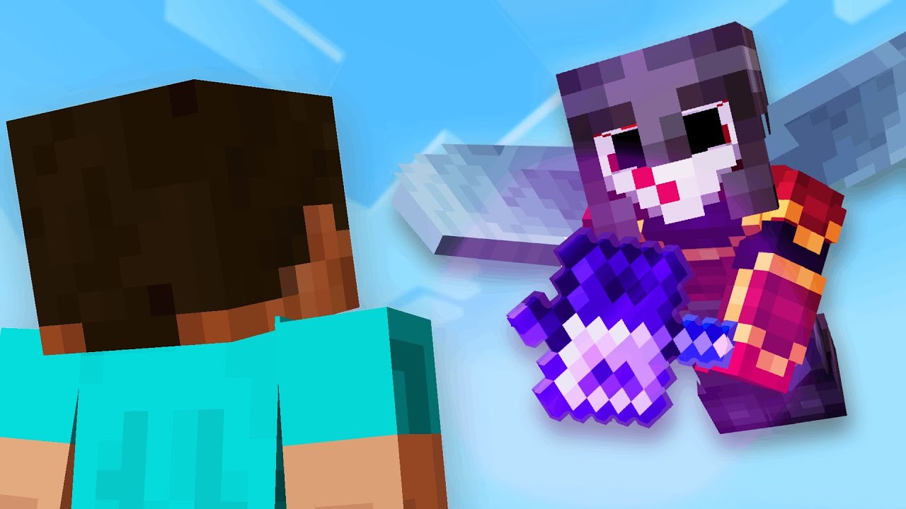 I Learned the Elytra Mace Combo - YouTube