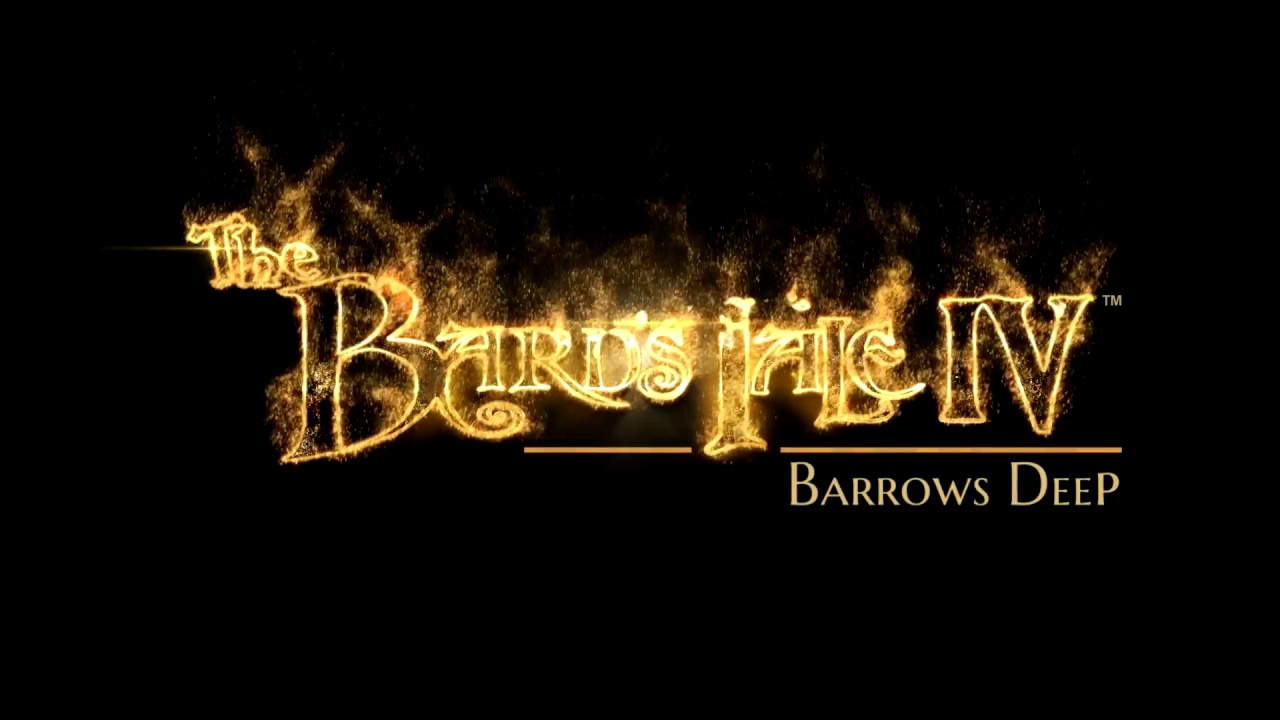 The Bard's Tale IV "Seathan" Featuring Kathleen MacInnes - YouTube