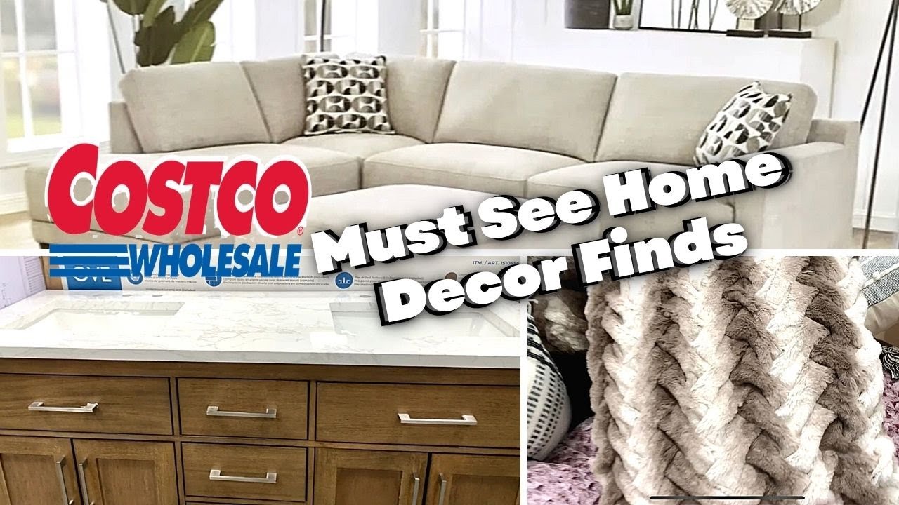 Must See Costco Home Decor Finds You Have To See | Budget Friendly Home ...