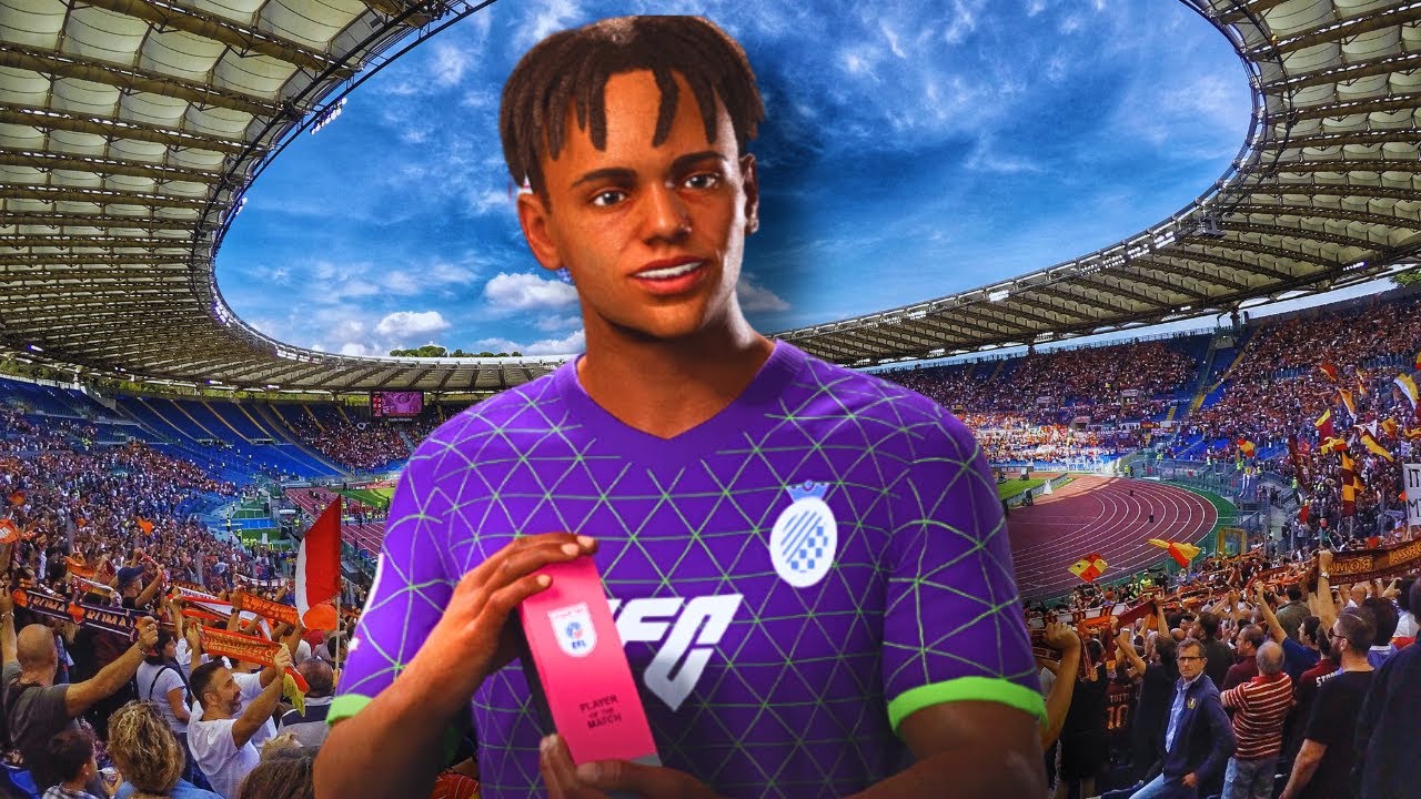 FC 25 Football Career Mode Africa United Ep.08 - YouTube