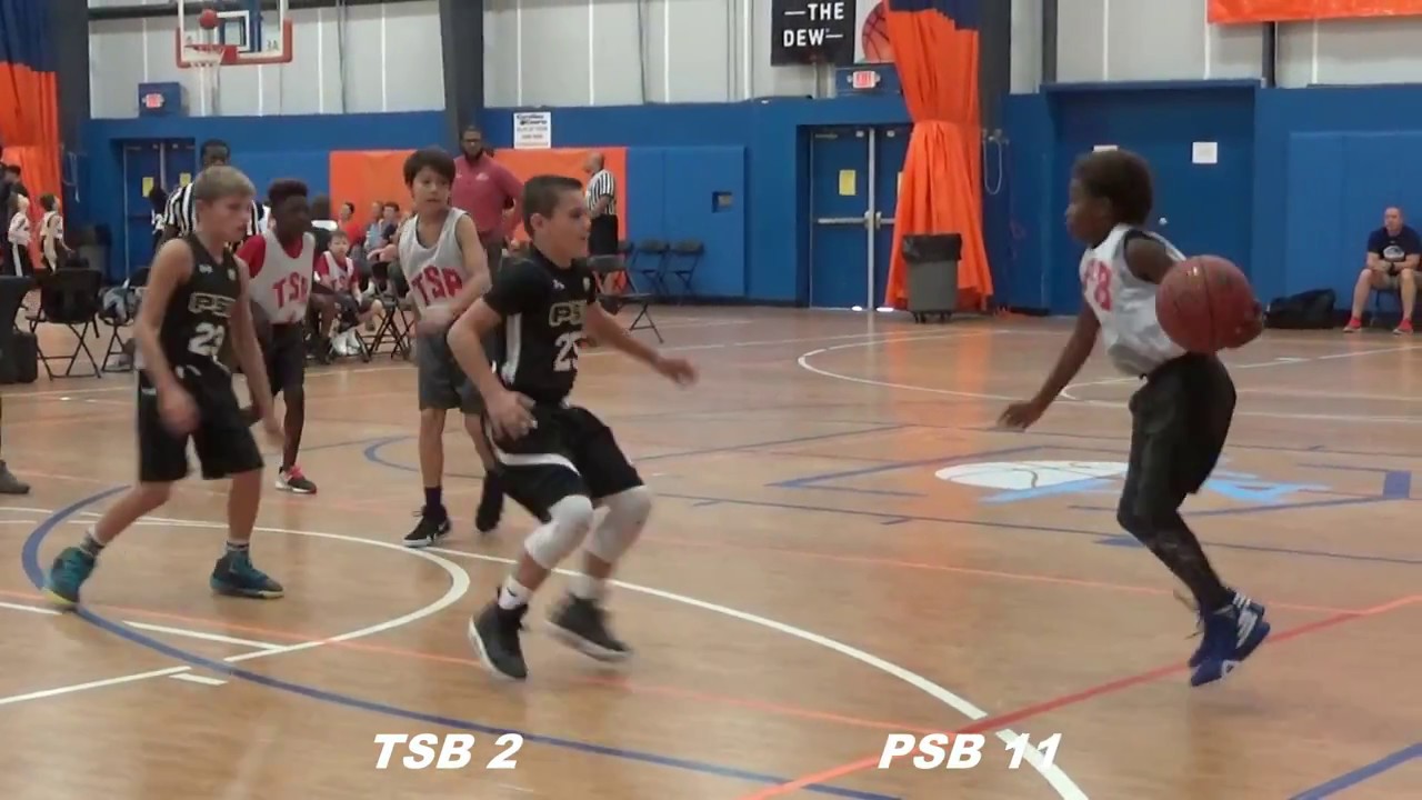 With team trailing 11-2 Josiah Brown AKA JOJO Erupts for 39 Points ...