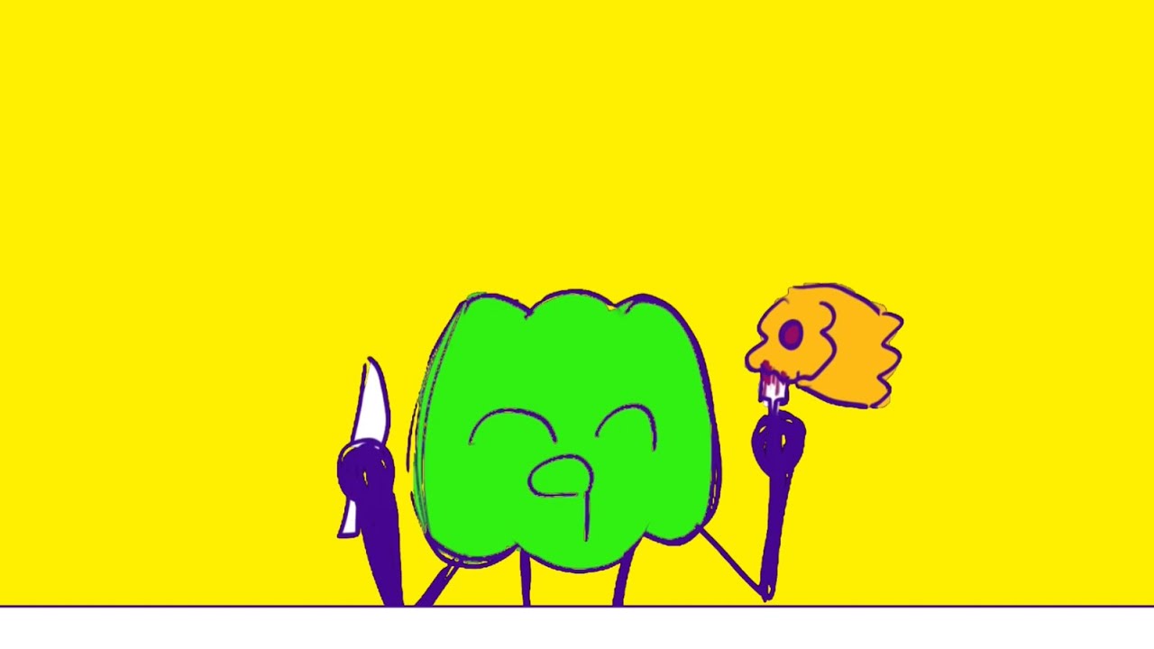 BFDI / BFB 】BUTCHER VANITY - YouTube