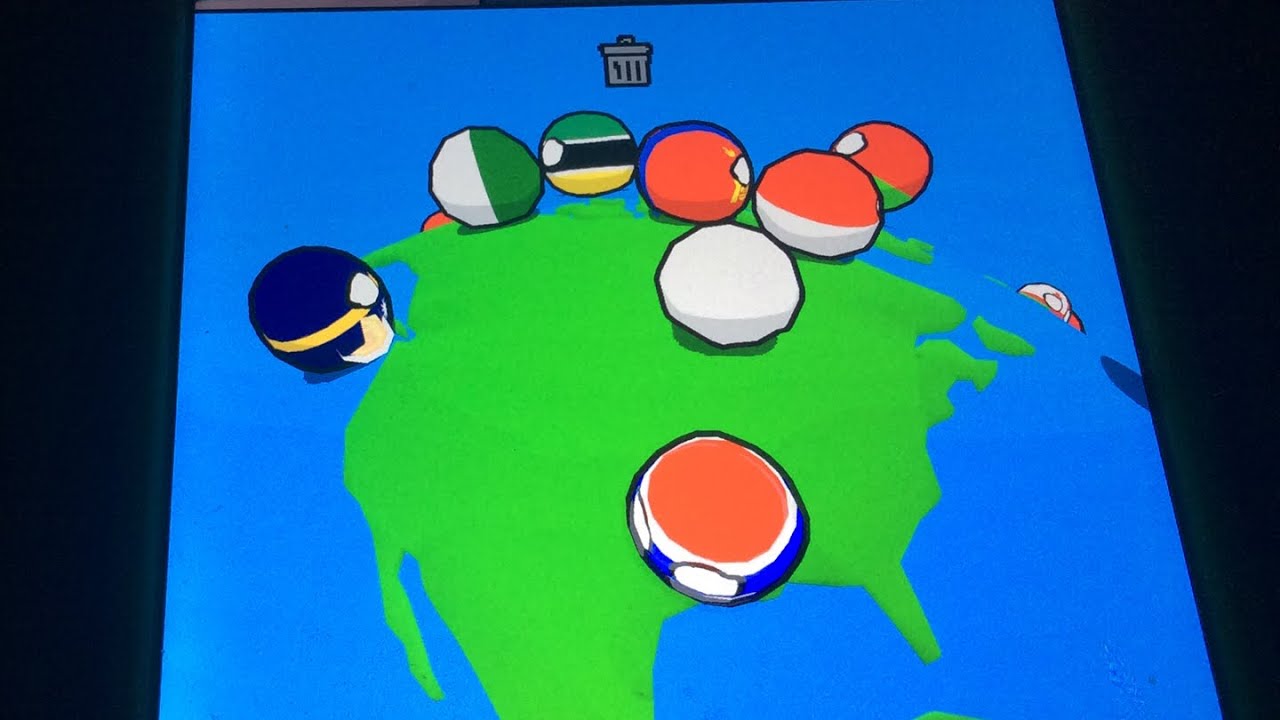 Countryballs LIVE - YouTube