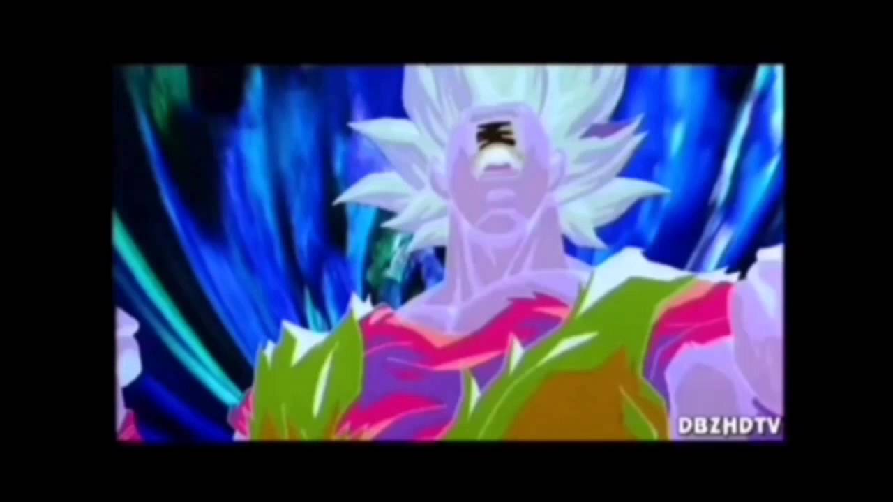 The Loudest Goku Scream On Earth - YouTube