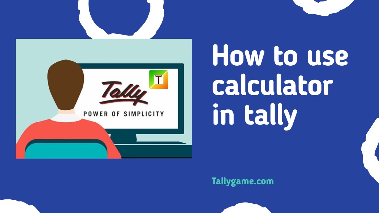 How To Use Calculator In Tally Erp 9 YouTube how-to-use-calculator-in-tally-erp-9-youtube