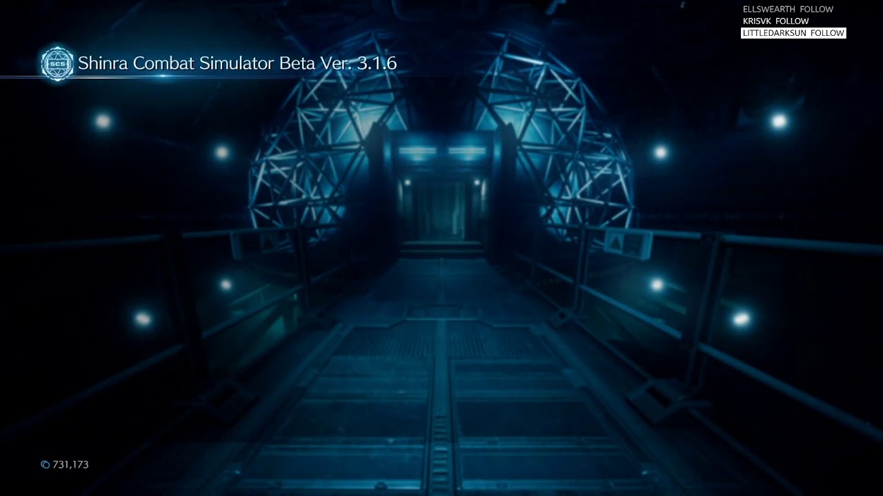 Final Fantasy VII Remake Hard Part 12 Beating the LAST VR 2 times and ...