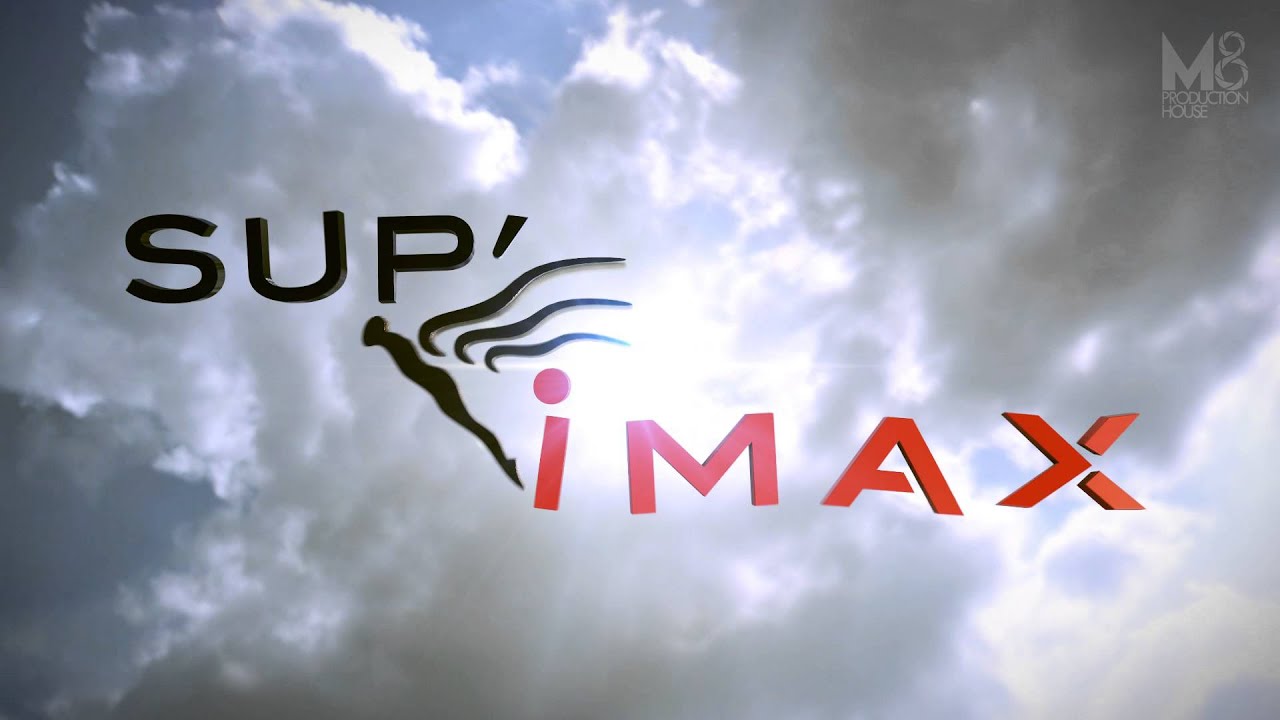 SUP'IMAX - Cinematic Intro Animation - YouTube