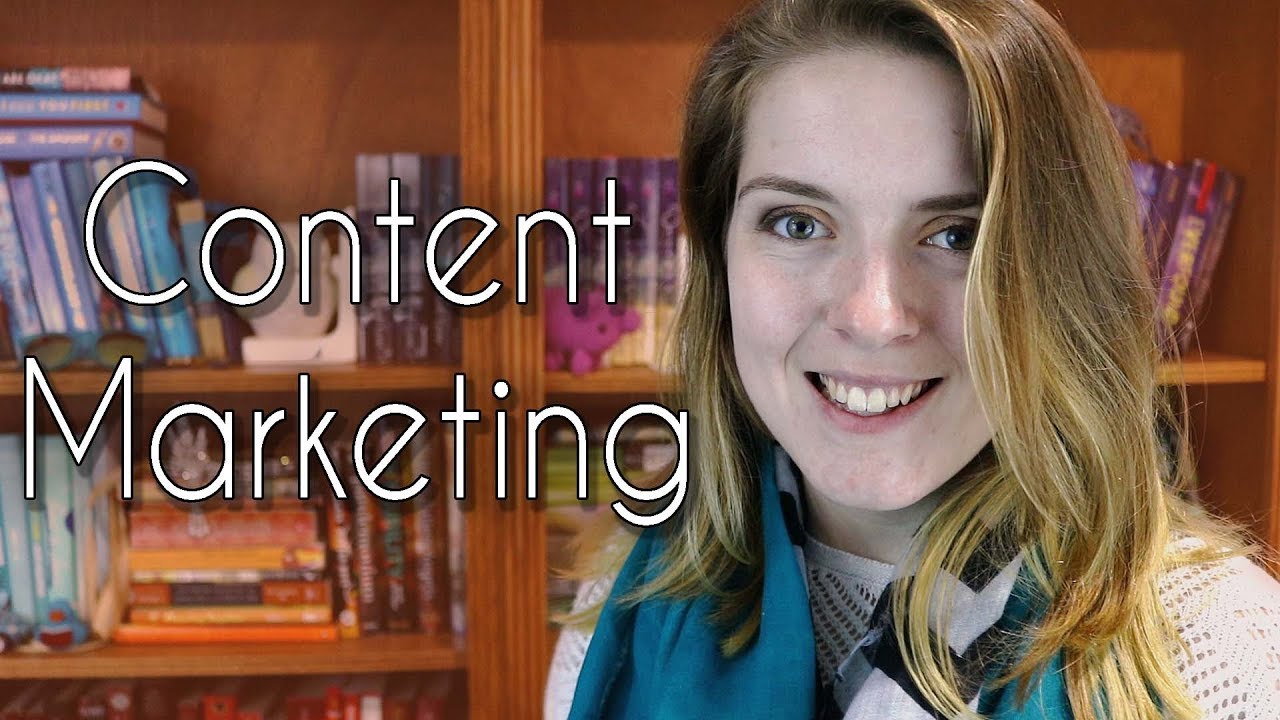 What to Create on YouTube/Blogs – Marketing for Authors - YouTube