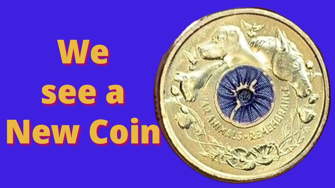 We see a new coin - Australian $2 coins Book 3, Ep 31 - YouTube