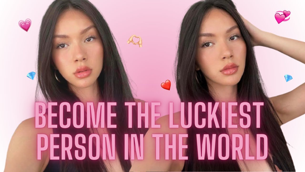 unlock extreme luck in 4 minutes: powerful tips from simonesquared ...