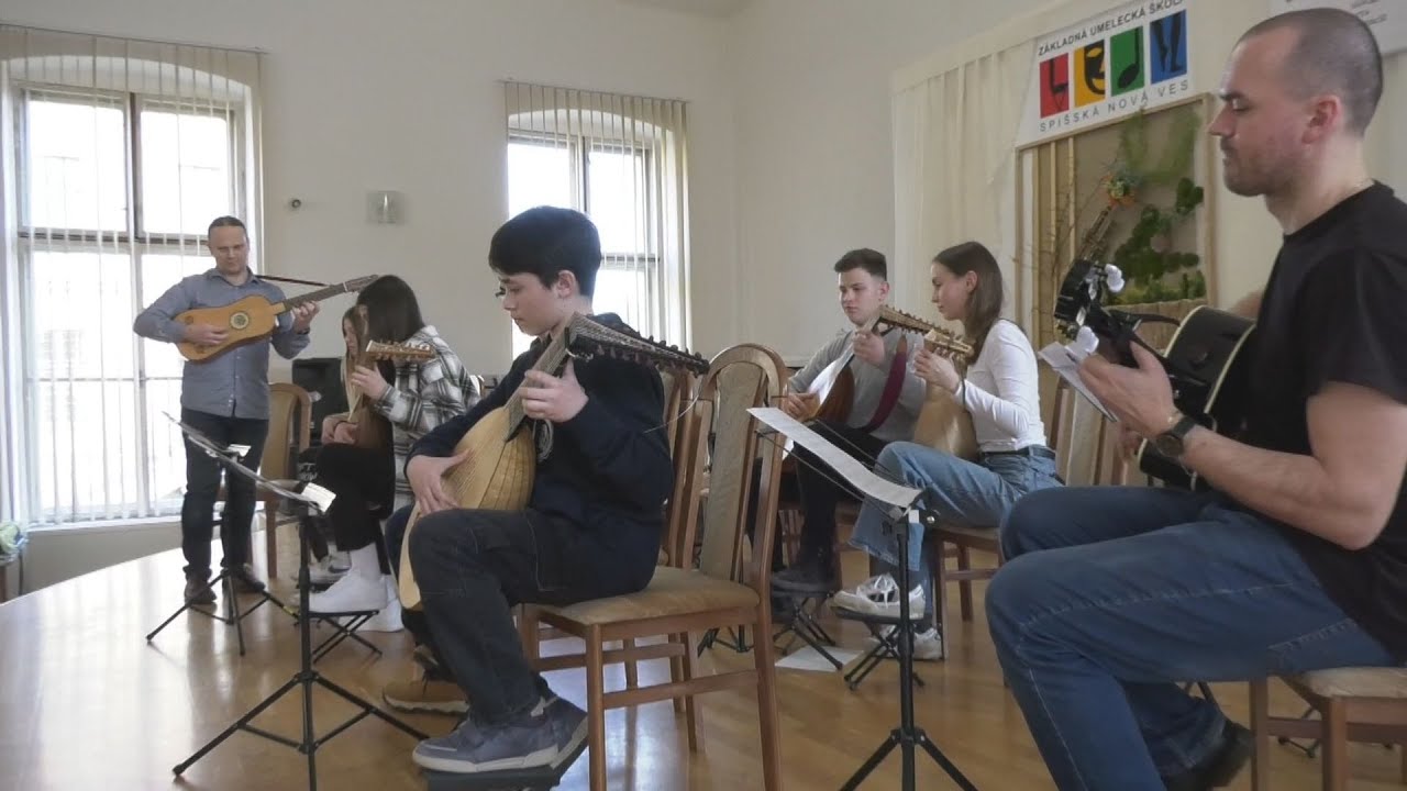 Workshop Lutna - YouTube