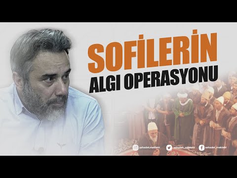 Sofilerle Münazara Sonrası Ortaya Çıkan Hazin Tablo | Murat Gezenler