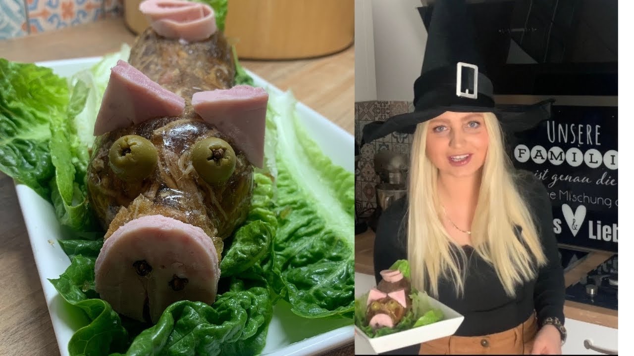 Zimne nóżki/galareta/ galert z wolnowaru. #keto - YouTube