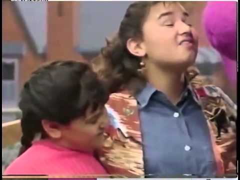 Barney I Love you season 1 version - YouTube