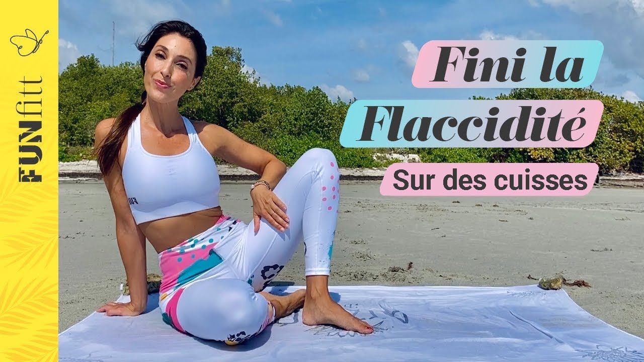 Perdre la graisse de l'intérieur des cuisses|Exercices pour tonifier et ...