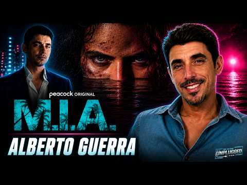 M.I.A Star Alberto Guerra Talks Elias, Brutal Fight Scenes & Emotional Conflict