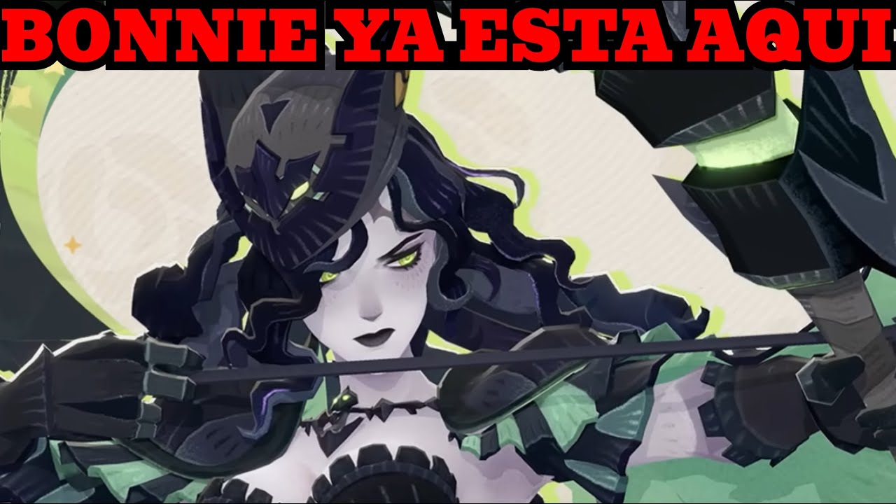 ¡LAS NUEVAS HABILIDADES DE BONNIE YA ESTÁN DISPONIBLES! ¡RESEÑA ...