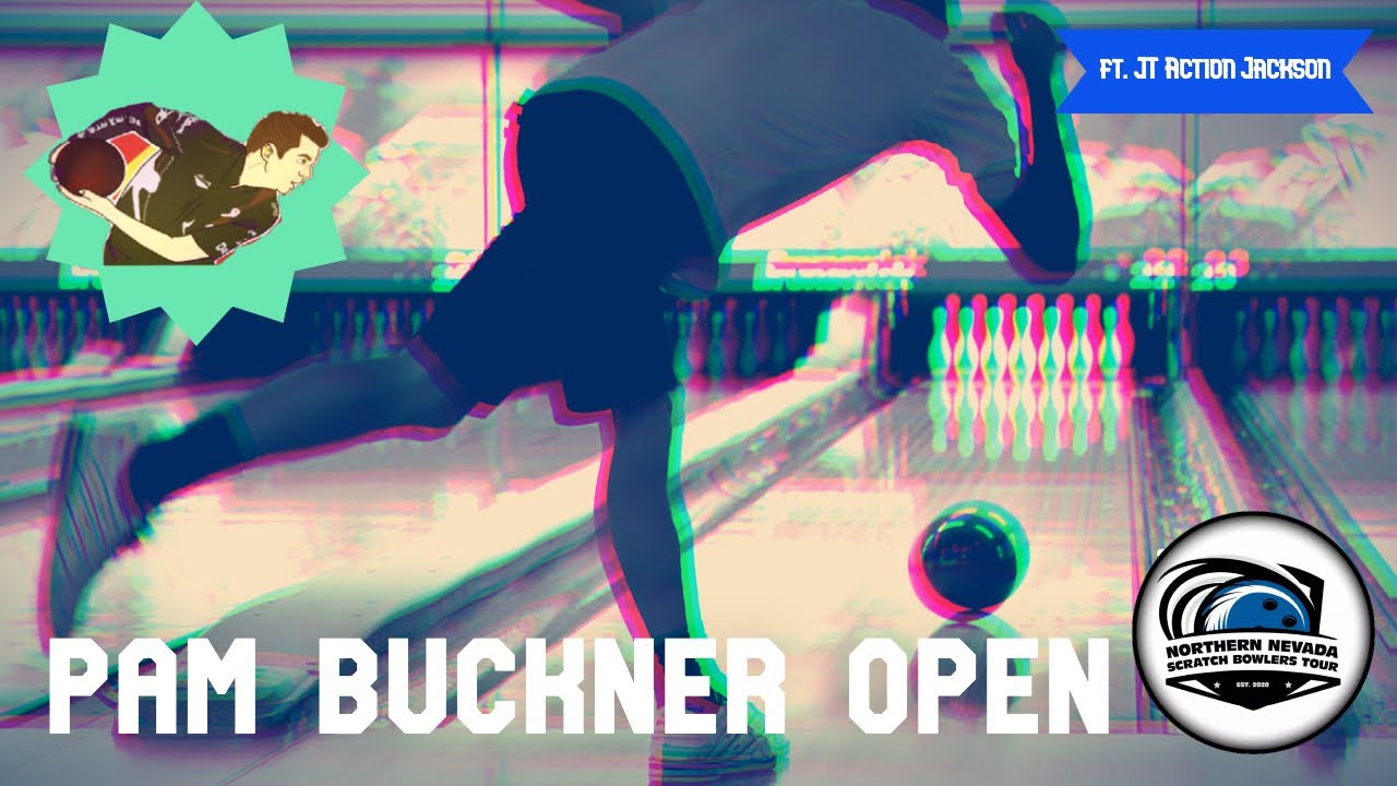PAM BUCKNER OPEN 2022 (ft. JT "Action" Jackson) - YouTube