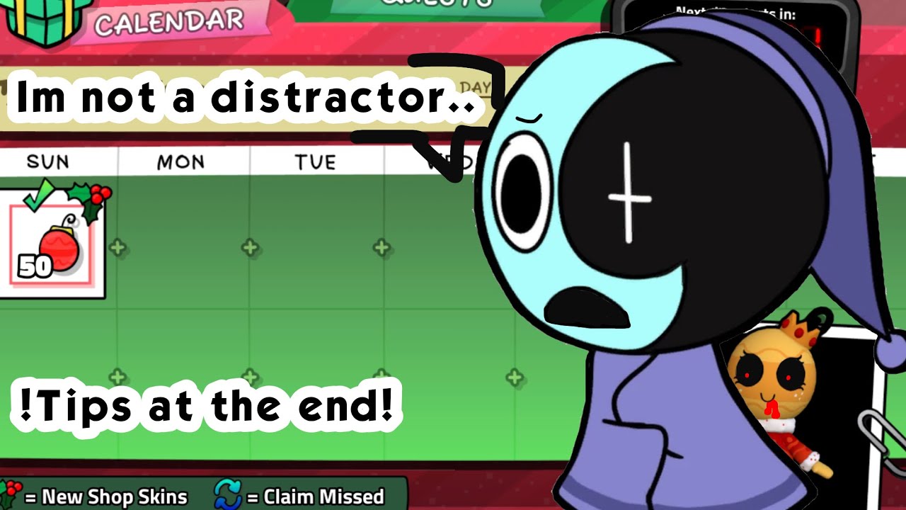 Part 1- distracting as *every toon* /astro - YouTube