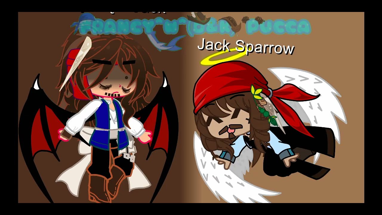 My Jack and @itz_Jackie. Jack sing Confronting yourself of Fnf(read ...