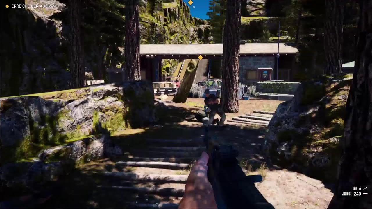 Far Cry 5 part 220 - YouTube