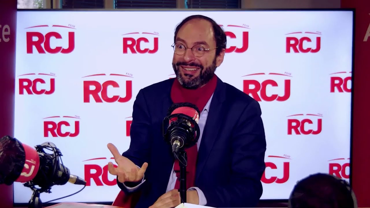 Frédéric Ramel est l'invité de Perrine Simon-Nahum dans Philanthropie ...