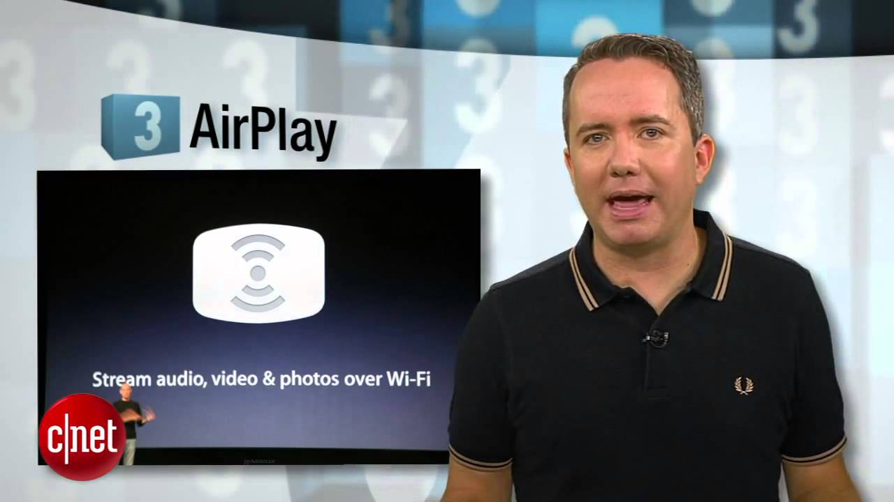 CNET Top 5 Wireless music technologies - YouTube