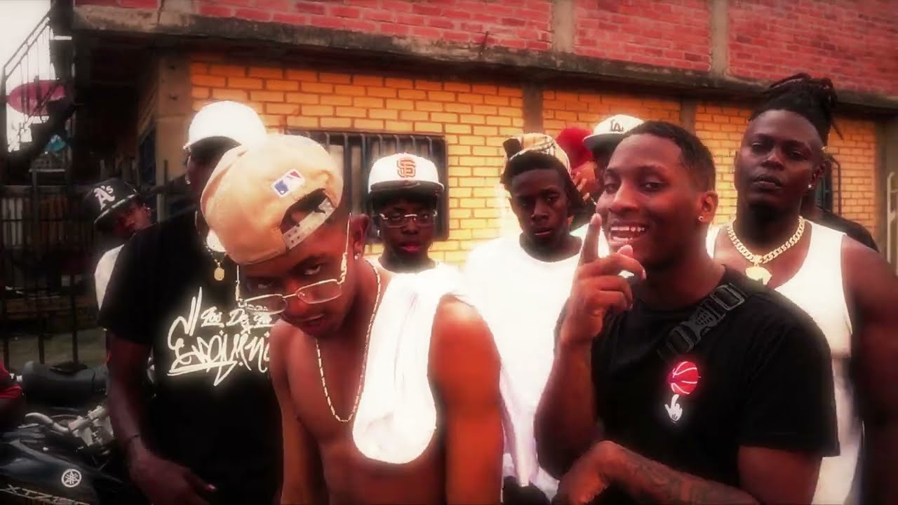 KARYM x JC DOUBLE R - CORNER ( Video oficial ) - YouTube