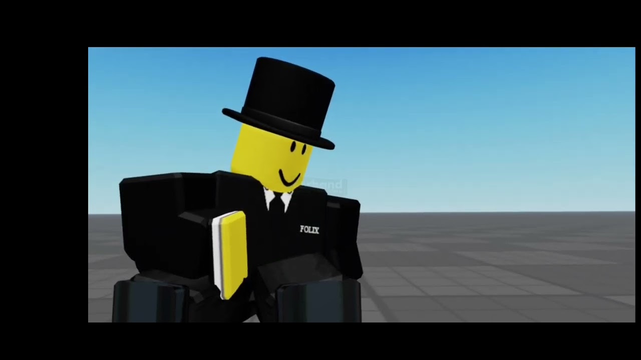 Freak Bob jumpscare (Roblox animation) - YouTube
