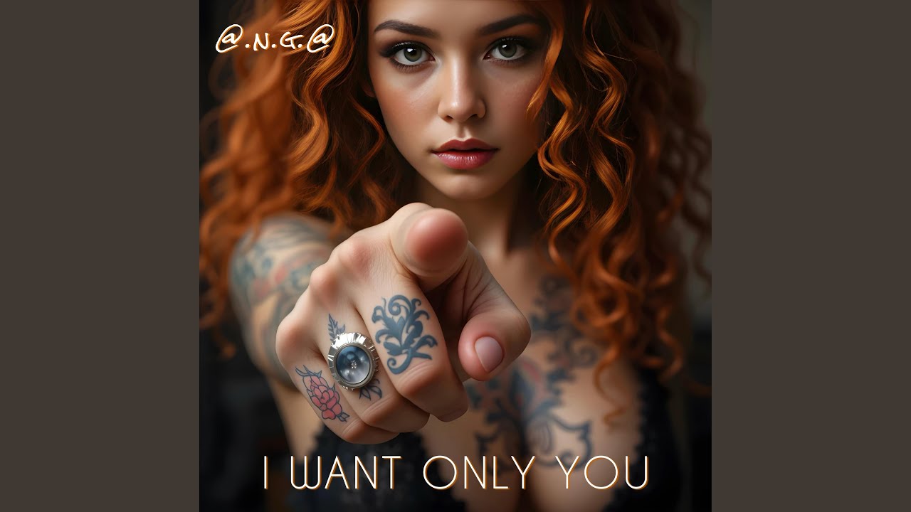 I WANT ONLY YOU - YouTube