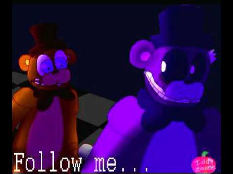 La canción de shadow freddy FNAF SONG - YouTube
