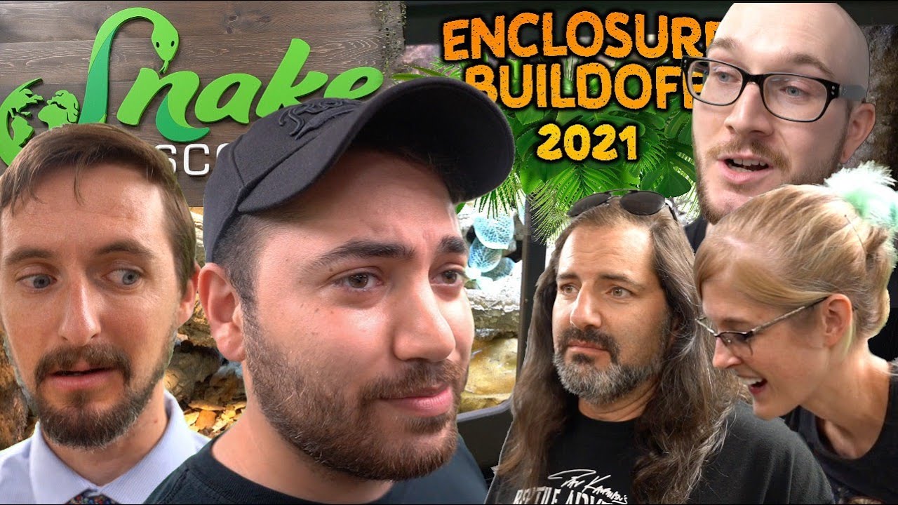 how NOT to build an enclosure! SNAKE DISCOVERY REPTILE ENCLOSURE BUILD ...