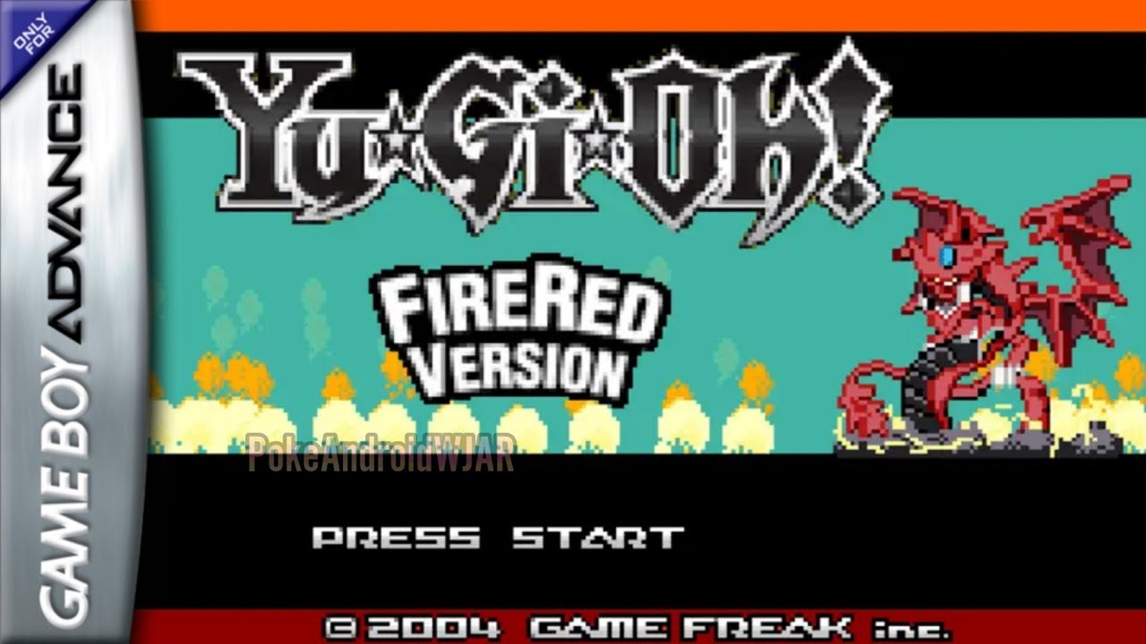 Yu-Gi-Oh POKeDUEL Hack Rom GBA Con 357 Monstruos De Yu-Gi-Oh, Mecánicas ...