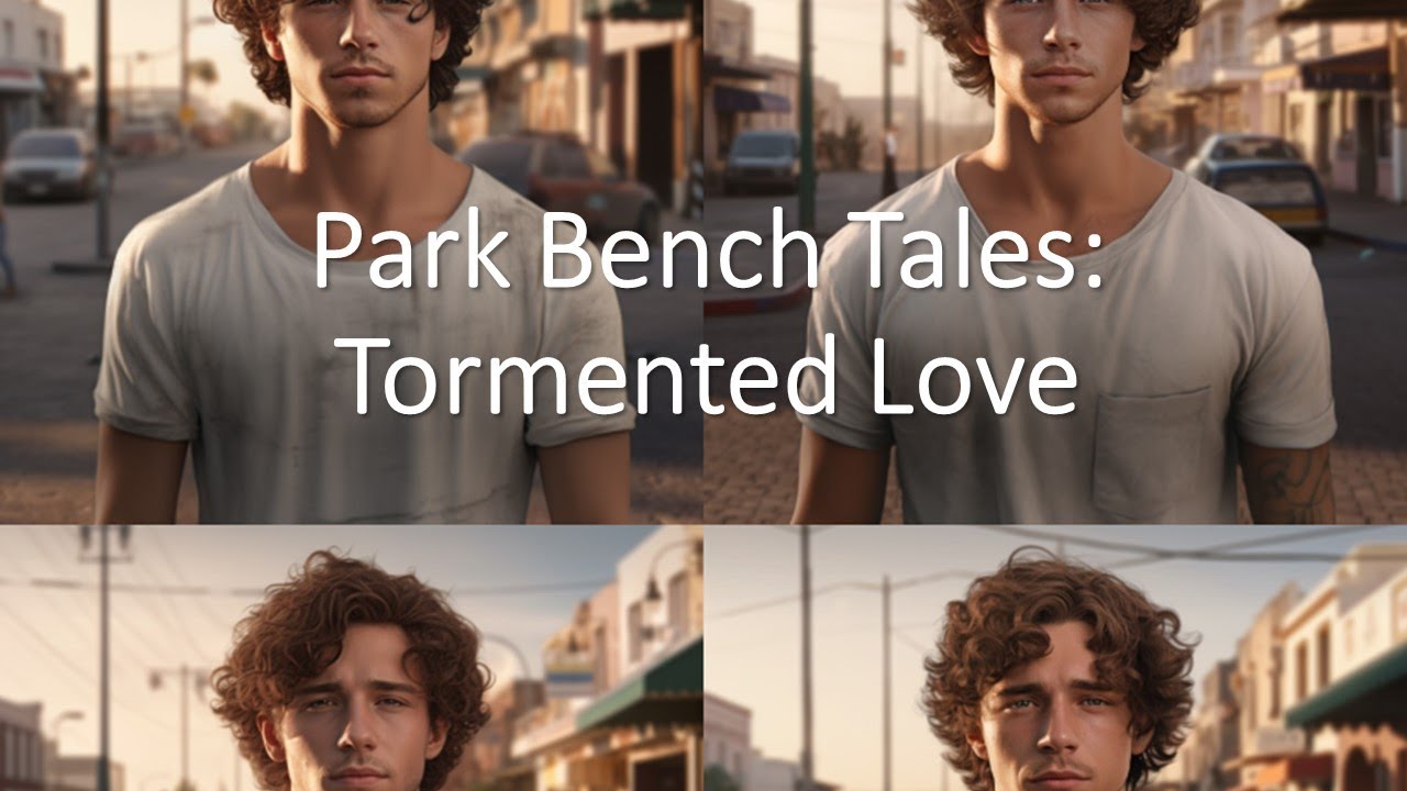 Tales of a Park Bench: Tormented Love - YouTube