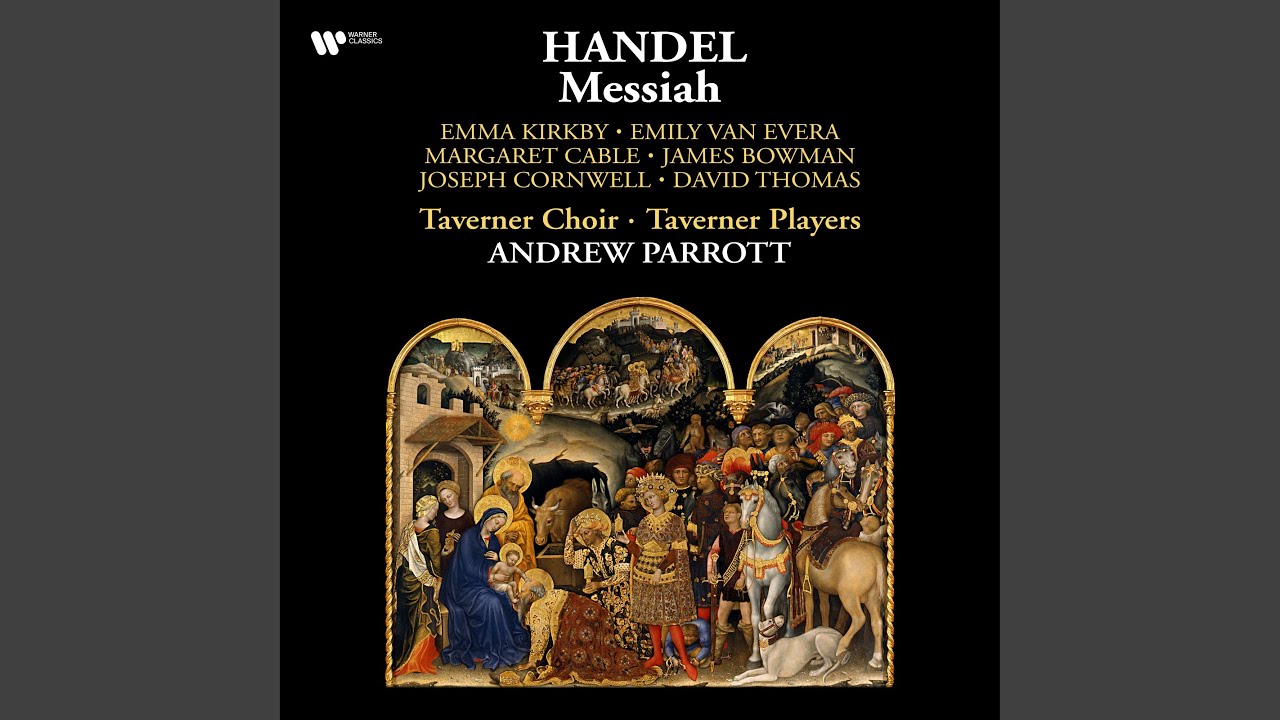 Messiah, HWV 56, Pt. 1, Scene 5: Recitative. "Then Shall the Eyes of ...