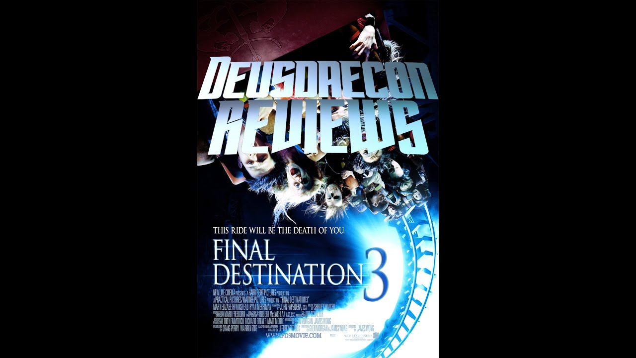 Final Destination 3: Deusdaecon Reviews - YouTube