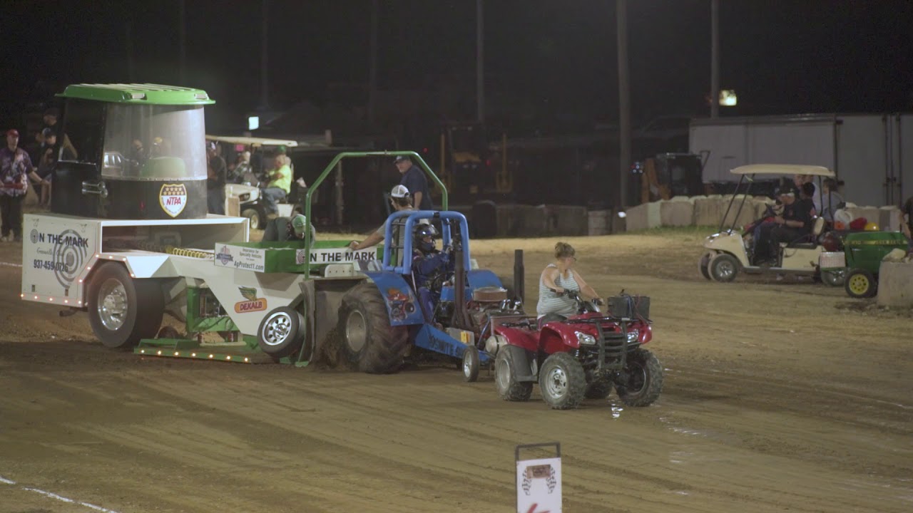 Sam Miller on Yosimite Sam at Delaware, Ohio 2017-09-16 T093 Uncut ...