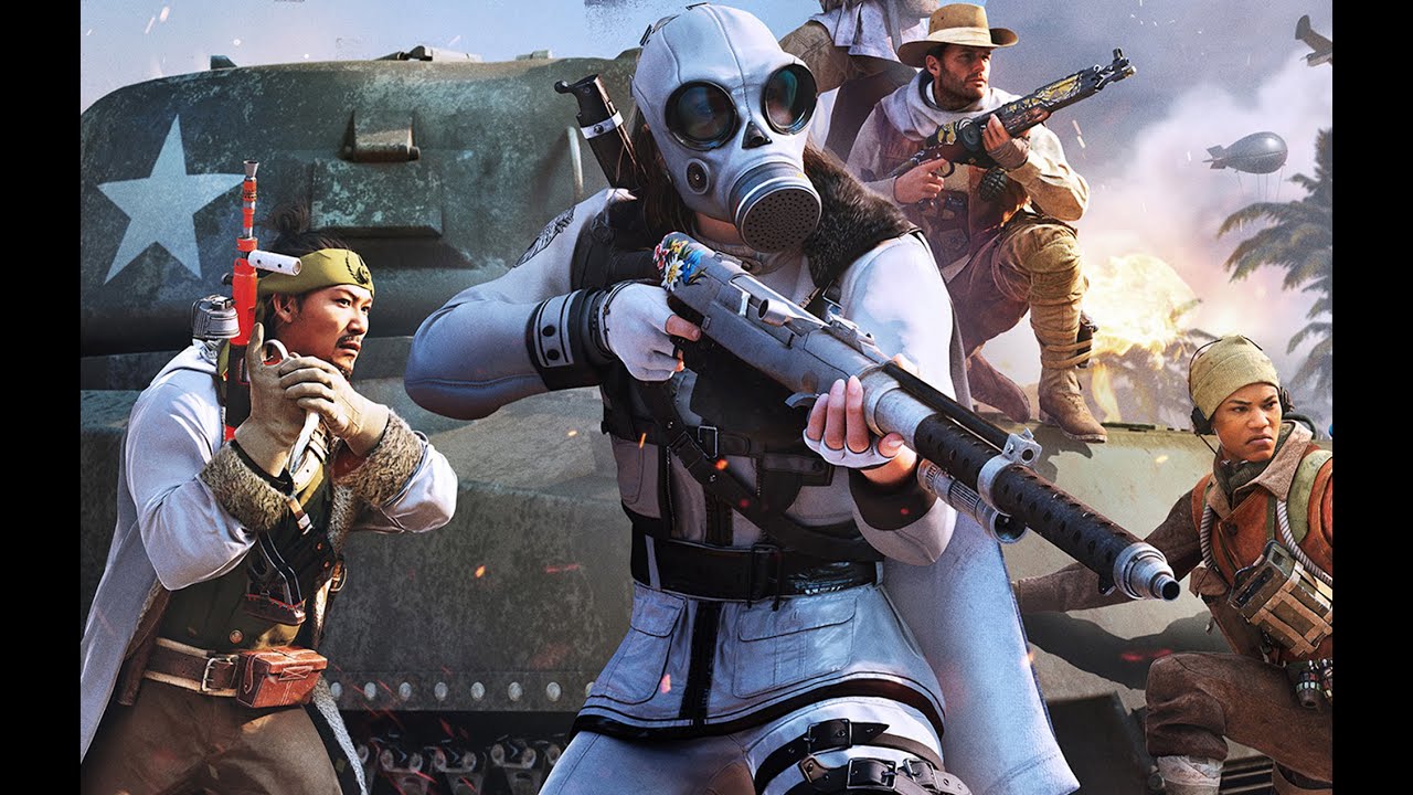 BO6 Gameplay with the KSV- Unlocking Dark Matter! - YouTube