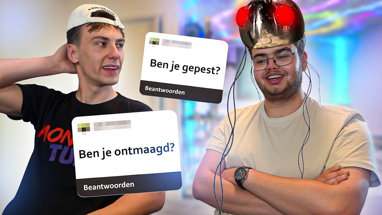 Q&A MET WILCO LEUGENDETECTOR! - YouTube