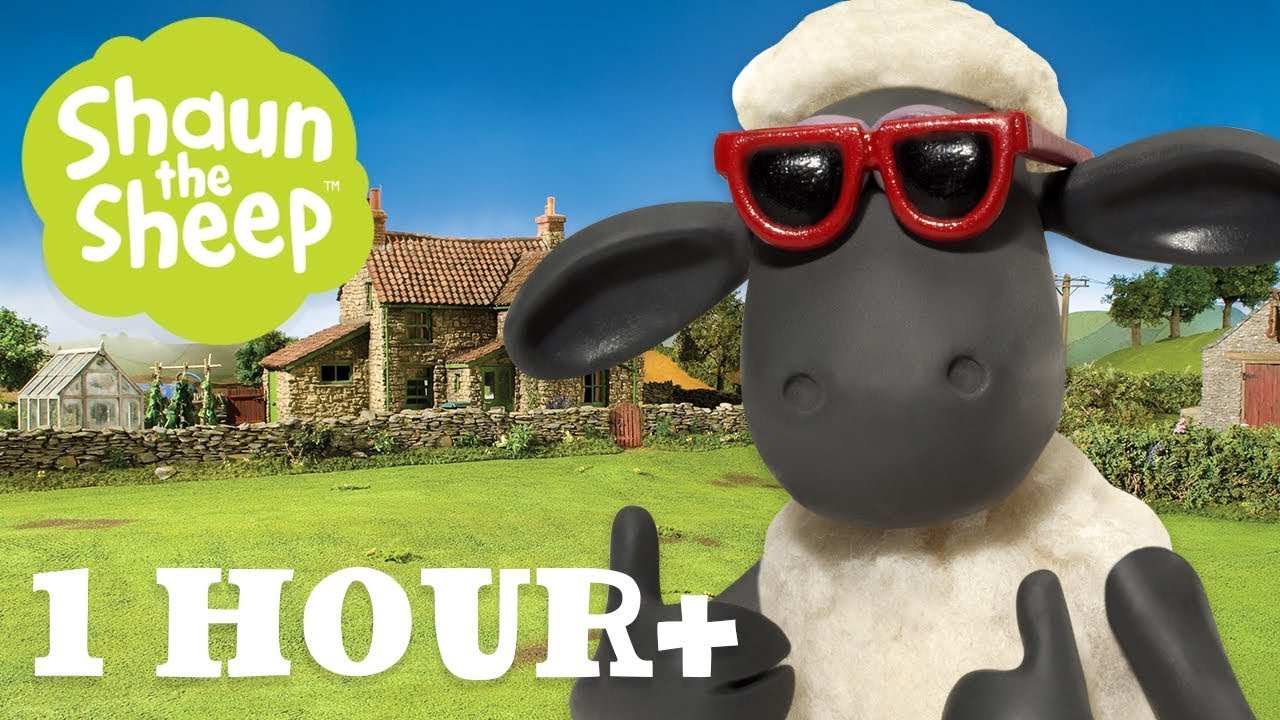 Shaun the Sheep - Season 1 - Cartoon For Kids Full Episode Full HD ...