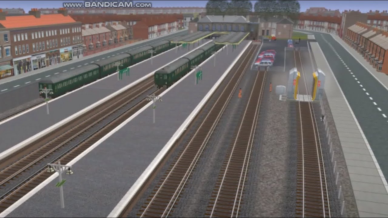 Trainz Routes: Mid Sussex Line - YouTube